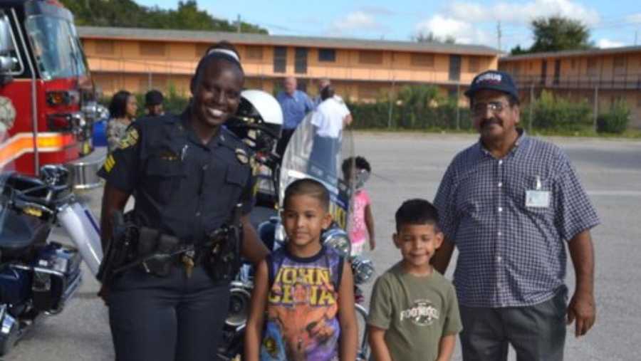PHOTOS: Remembering Master Sgt. Debra Clayton