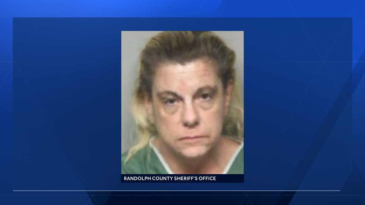 Randolph County woman charged with arson and animal cruelty