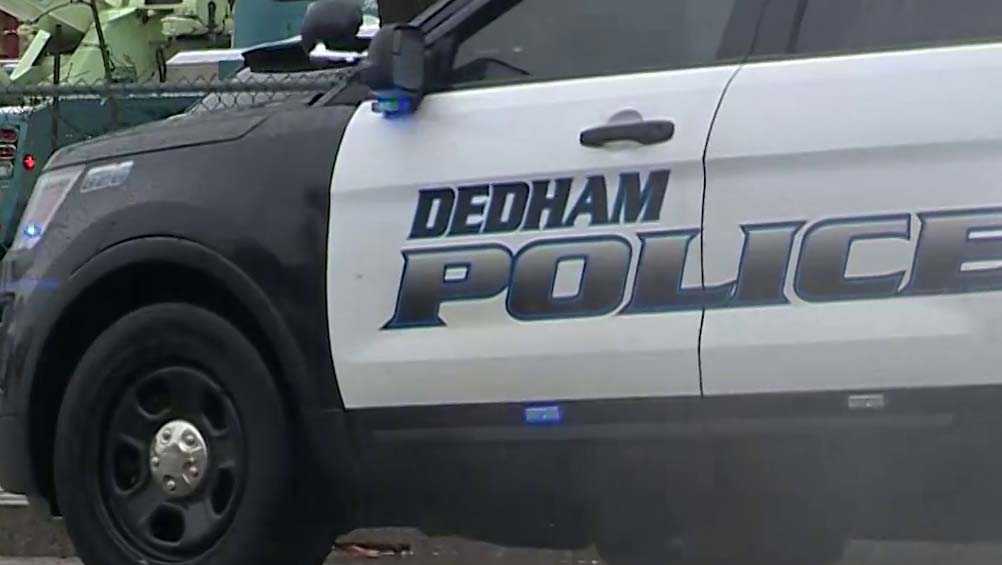Police investigate road rage altercation near Dedham High School