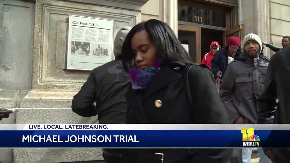 Phylicia Barnes' sister testifies against Michael Johnson