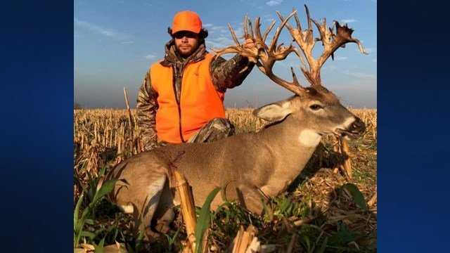 Hunter's 47-point buck expected to be world record