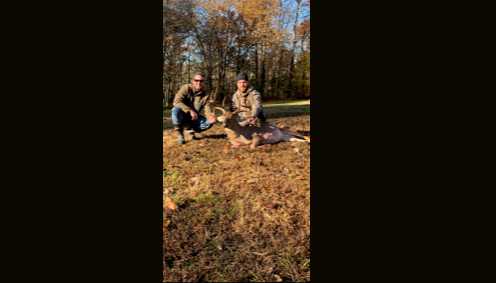 Travelers Rest man nabs 13-point buck after months of tracking