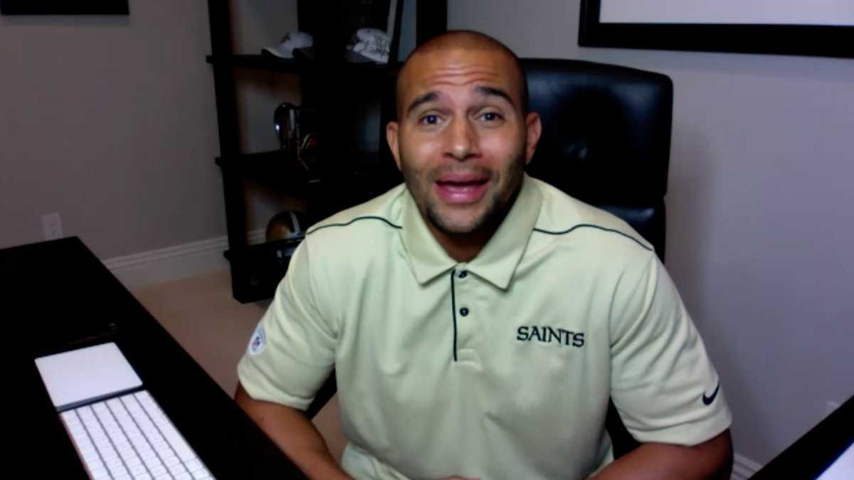 WATCH NOW: Lance Moore discusses his keys to a Saints win vs. Bucs