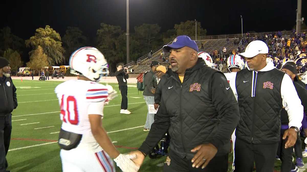 VIDEO REPORT: St. Augustine rolls Rummel to set up showdown with John ...