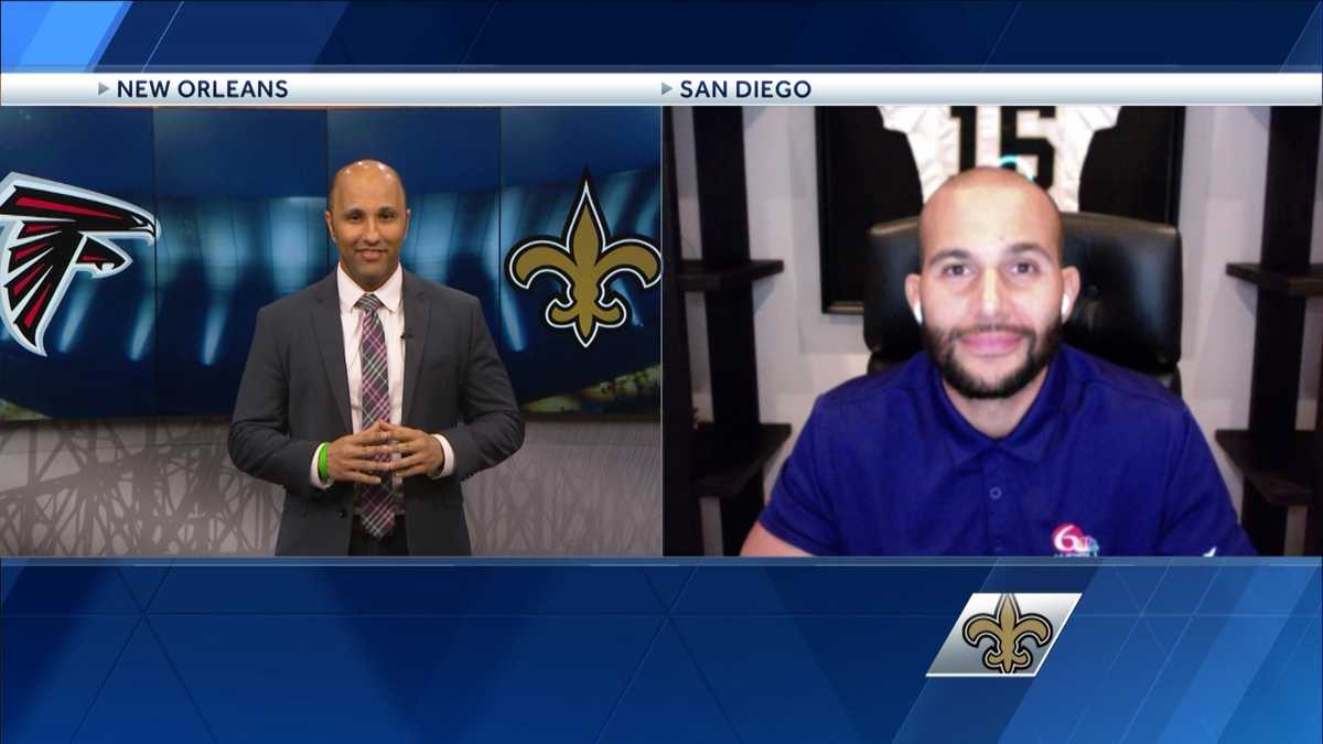 WATCH NOW: Lance Moore discusses what he wants to see from Kamara and ...