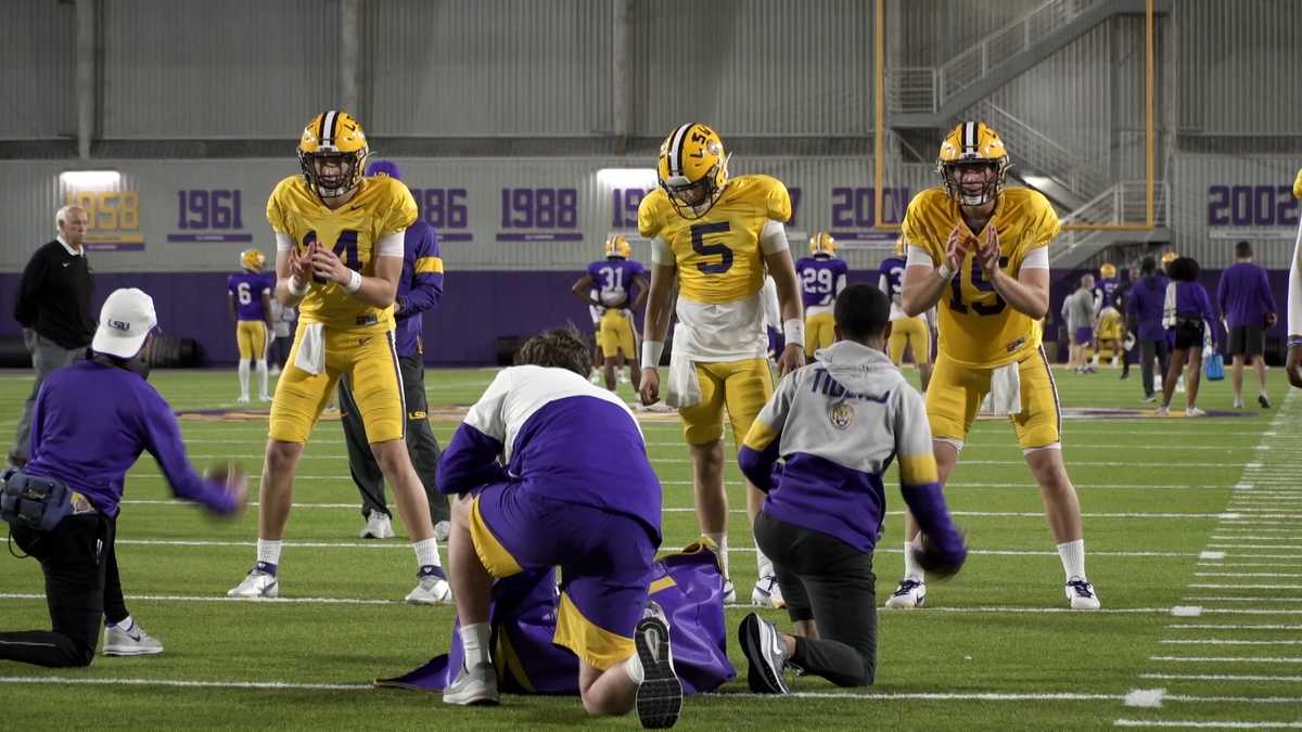 VIDEO: Biggest question for LSU going into SEC Media Days and 2021 season