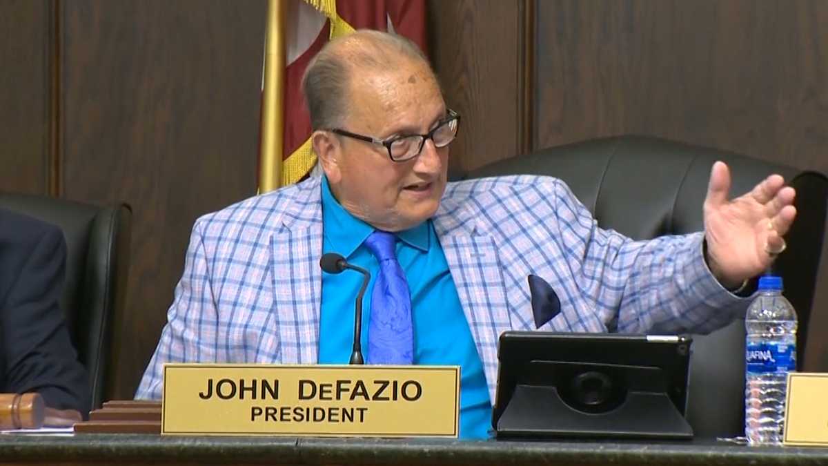John DeFazio: Former Allegheny County Council president and pro ...