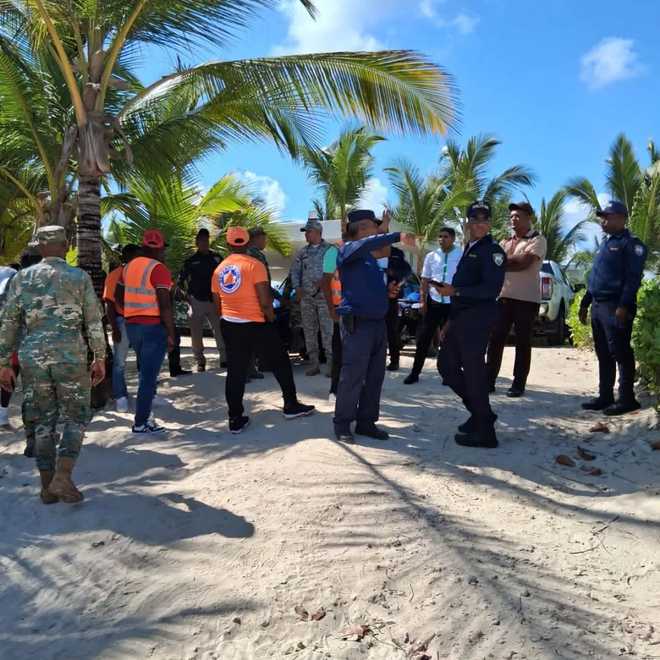 Police search for missing Pitt student last seen in Dominican Republic