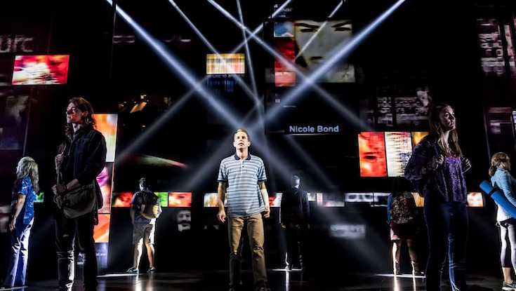 Why 'Dear Evan Hansen' is more than just this year's big Tony winner