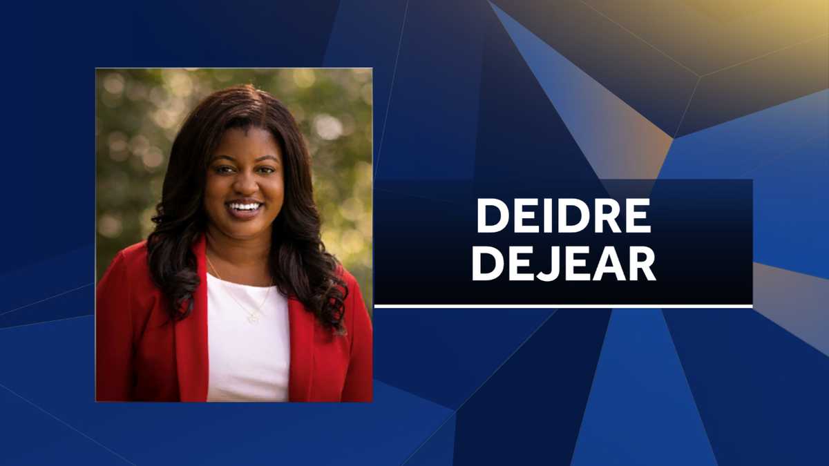 Democrat Deidre DeJear candidate profile
