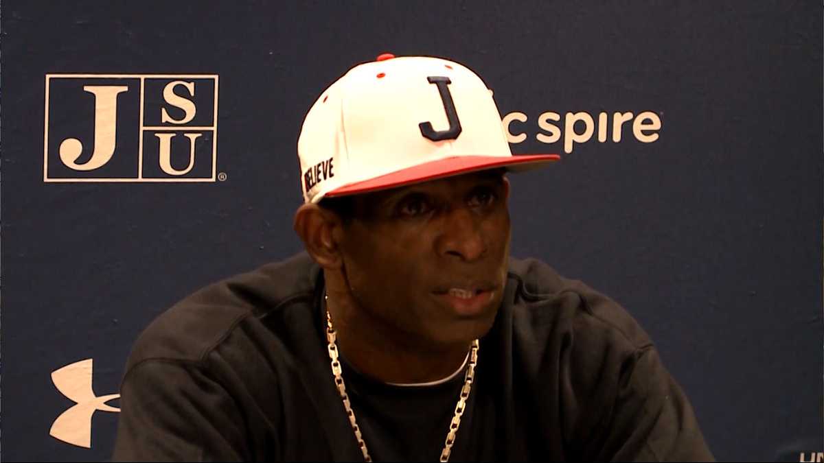 Coach Prime released from hospital after 3 games off the sidelines