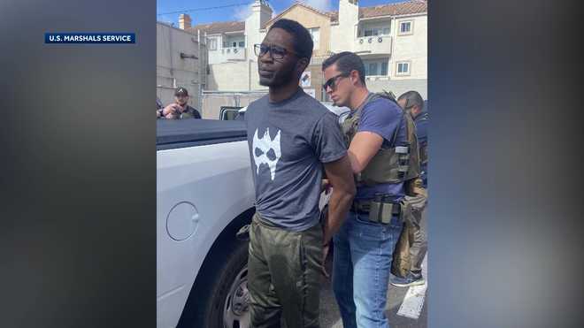 Fugitive wanted in killing of Massachusetts mother, daughter arrested ...