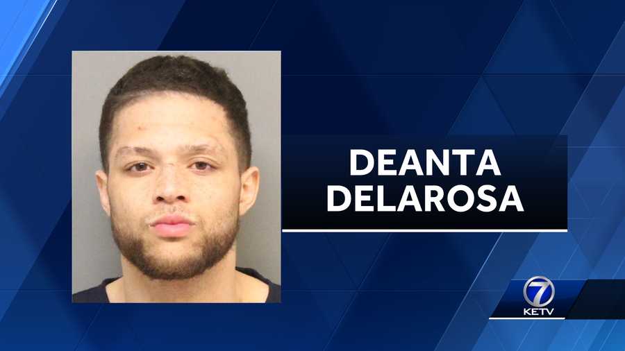 Man arrested for reportedly hitting officer with car