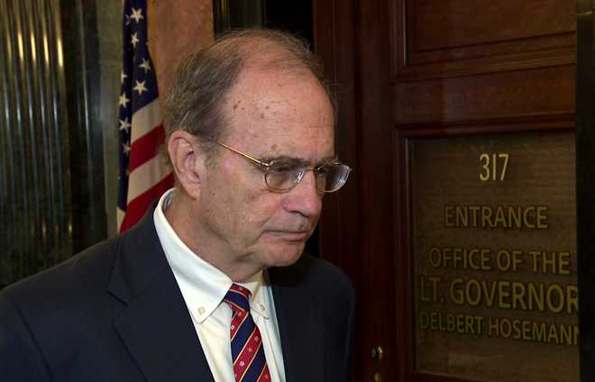 Legislative session ends with no budget in place