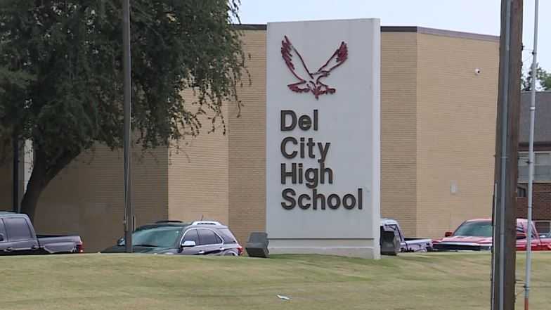Del City High School student in custody after bringing gun to campus