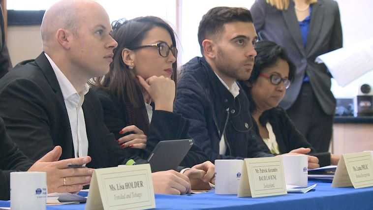 International group visits Louisville to learn about preventing violent ...