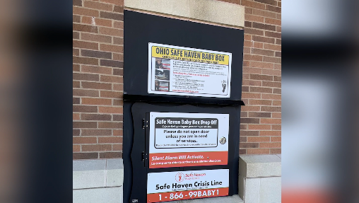 Deerfield Township to add community's third baby box at fire station