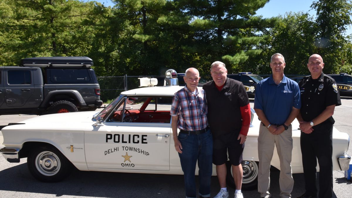 Delhi Township Police Chief Retires After 30 Years At Department delhi-township-police-chief-retires-after-30-years-at-department