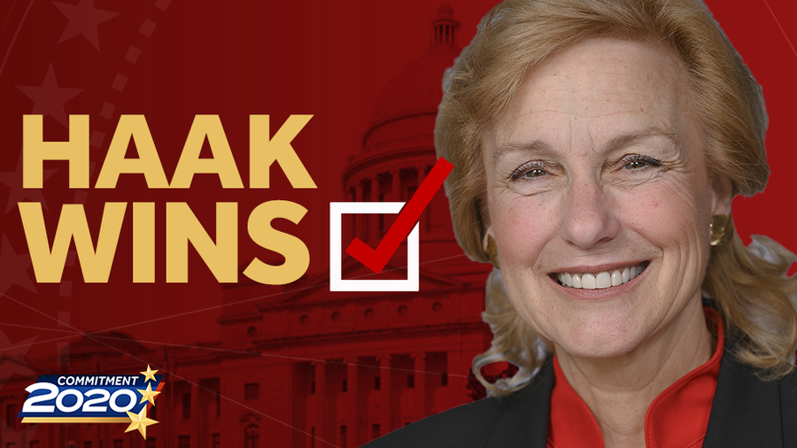 Delia Haak elected to Arkansas State House