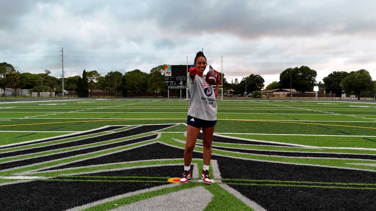 Floridians excited for Flag Football's addition in 2028 Olympics