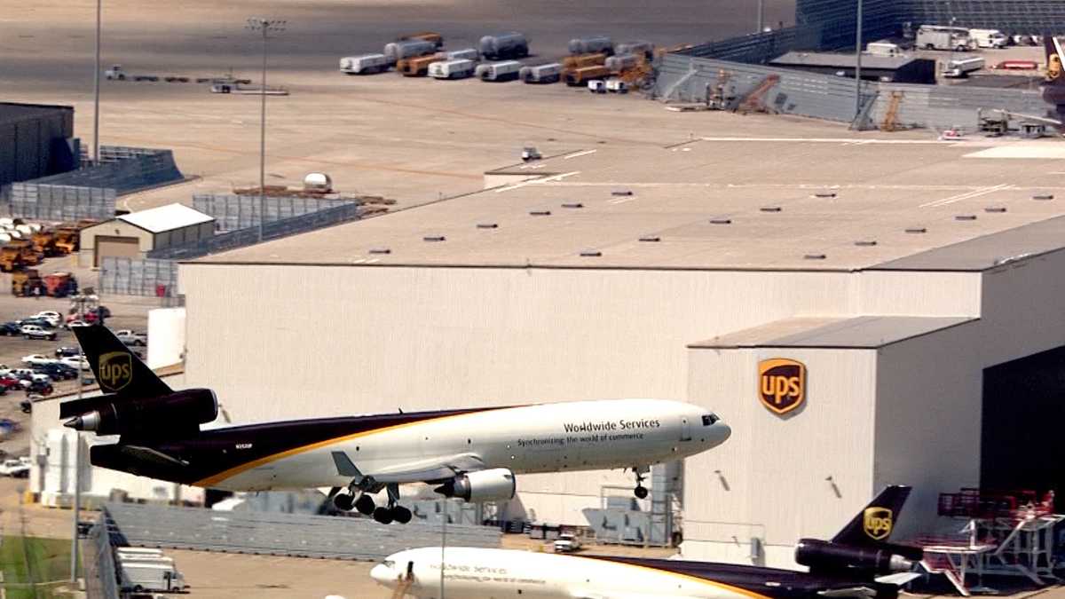 UPS partners with Kentucky Organ Donor Affiliates to deliver the gift ...