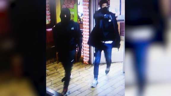 Police: Delivery driver killed at a Denny's, authorities offering ...