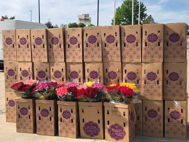 Kroger, Passion Growers surprise local health care workers with ...