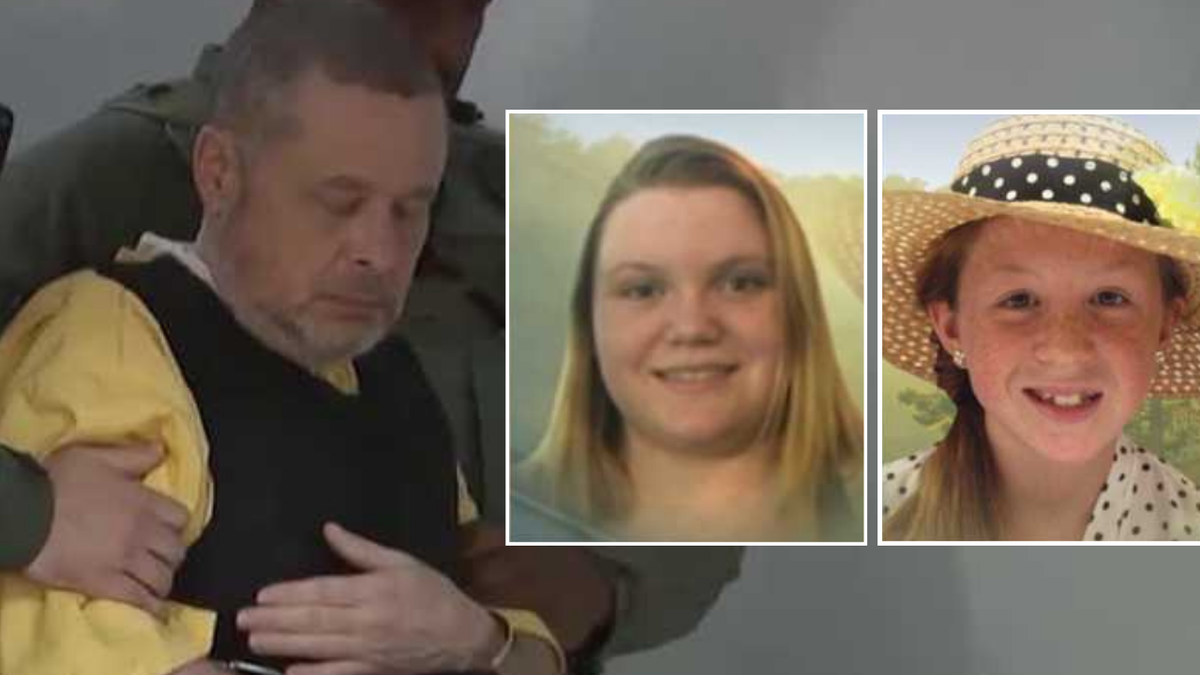 Delphi murder trial: Richard Allen found guilty in 2017 murder of teen girls