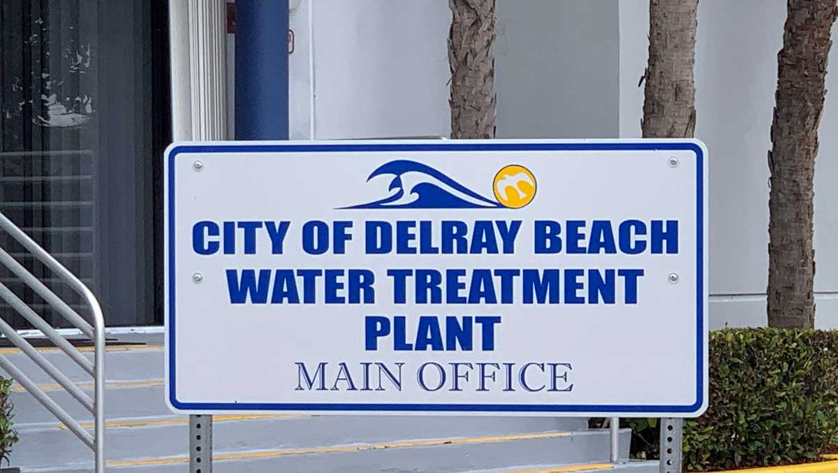 American Rescue Plan to fund new Florida water plant