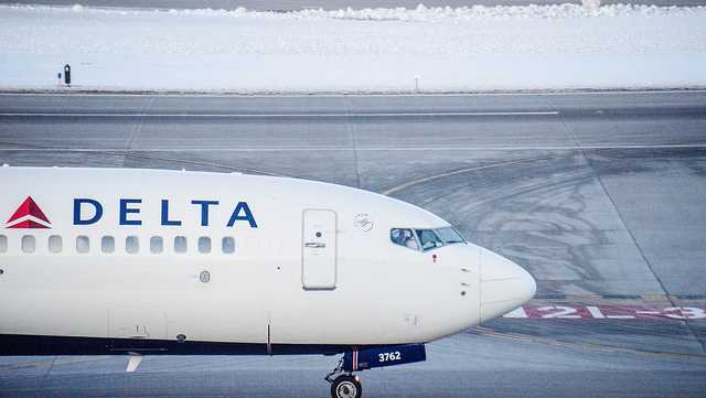 Delta operations returning to normal after outage