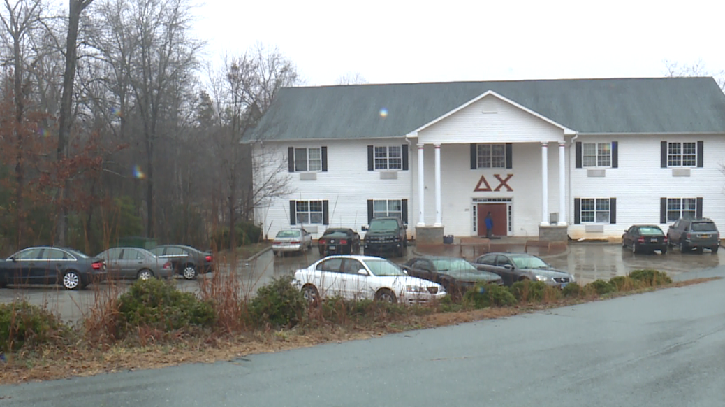 Social events suspended at Clemson fraternity houses during sexual ...