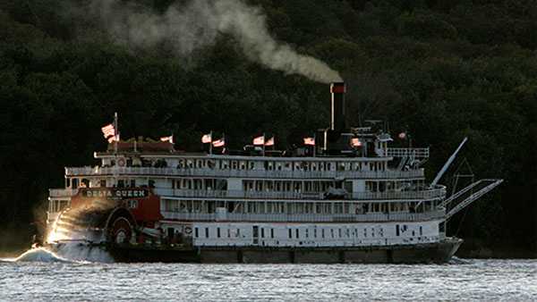 Delta Queen just needs president's signature before returning to service