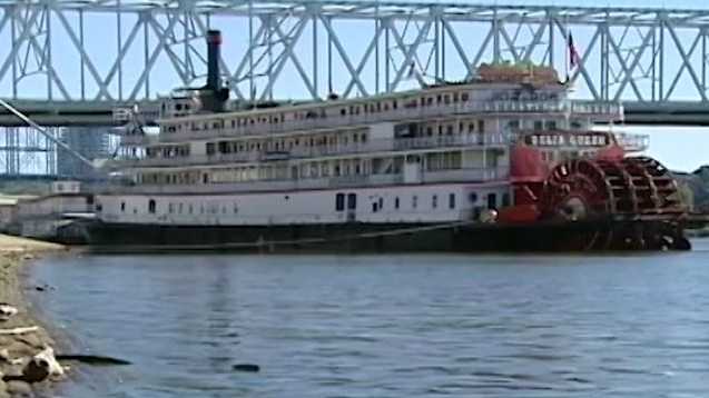 What does Delta Queen's expected return mean for Cincinnati?