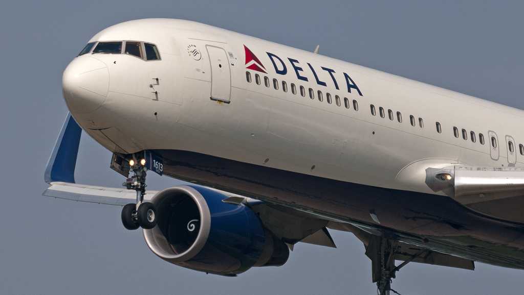 Delta plans one-stop connection between New Orleans and Shanghai