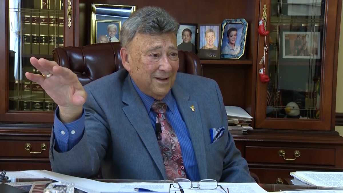 Special election scheduled for late Rep. Tony DeLuca's seat