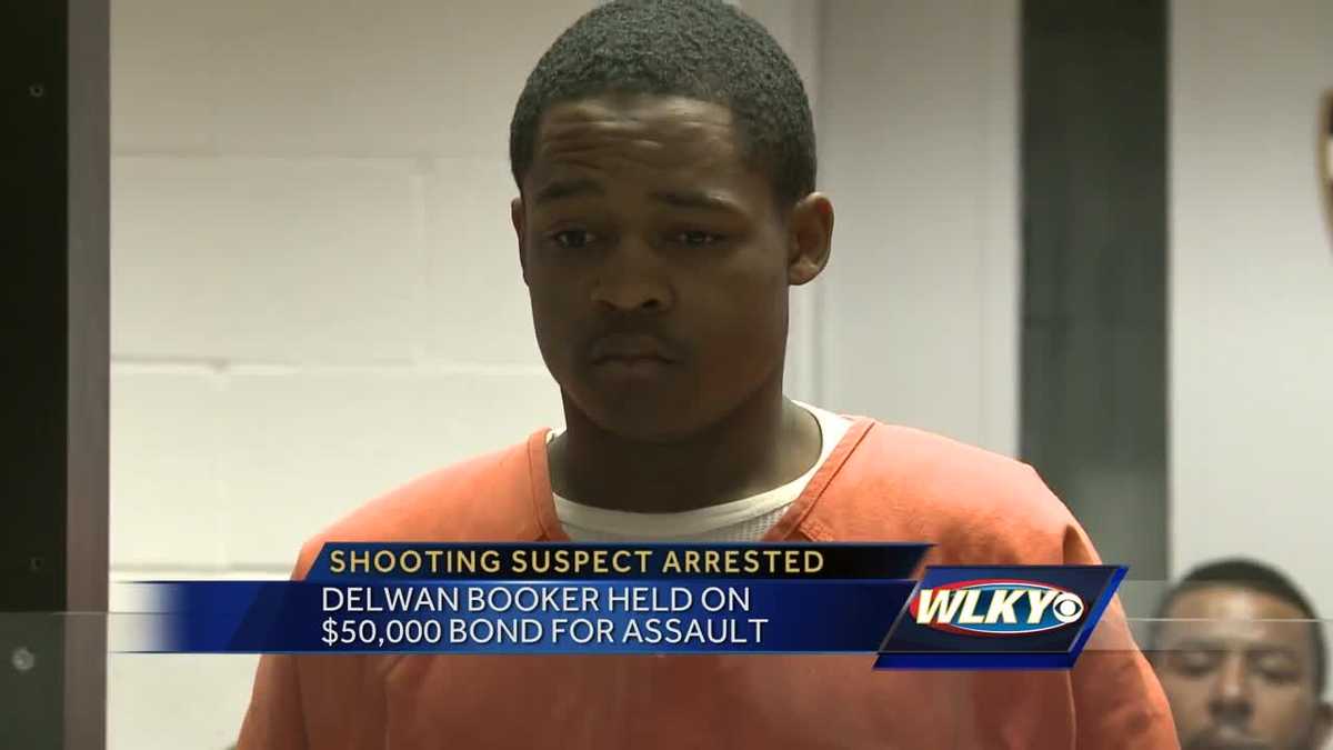 Louisville man charged with shooting last month appears in court Louisville man charged with shooting last month appears in court