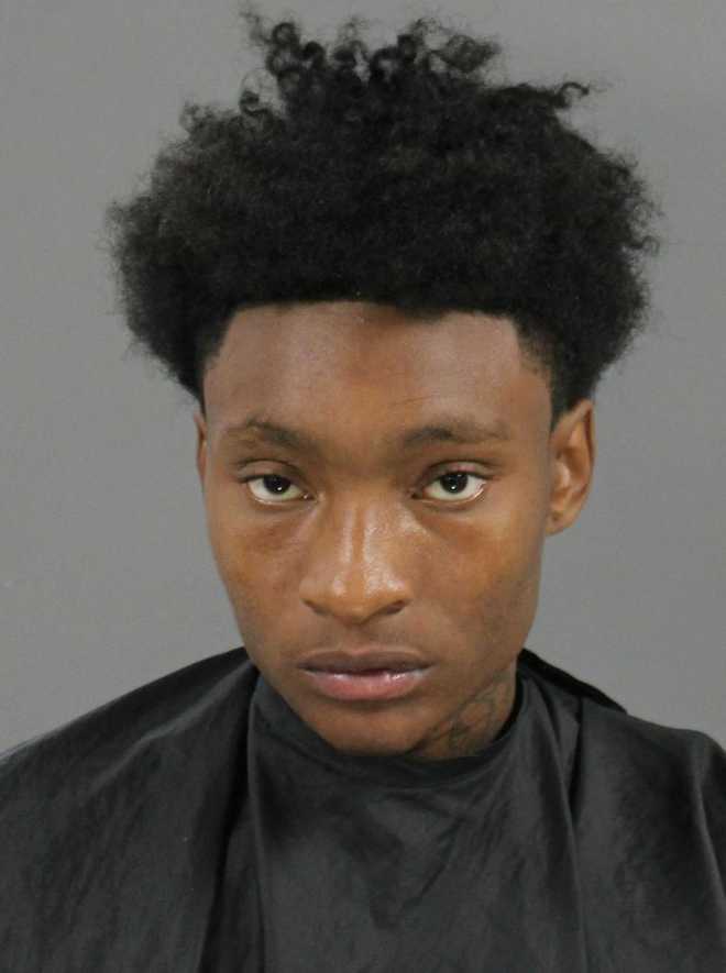 Anderson: Shooting suspect, juvenile found hiding in basement