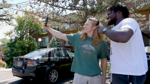 From DoorDash to the Bengals: Demetrius Knight Jr.’s humble journey to ...