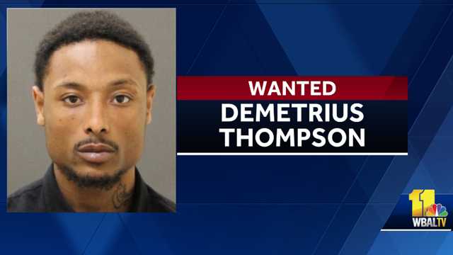 Suspect identified in shooting of woman on Light Street