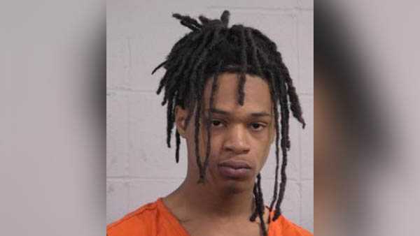 19-year-old woman shot on Hill Street identified, man arrested