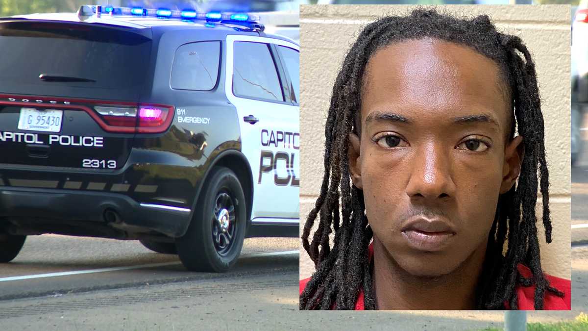 Suspect identified in Capitol Police officer-involved shooting