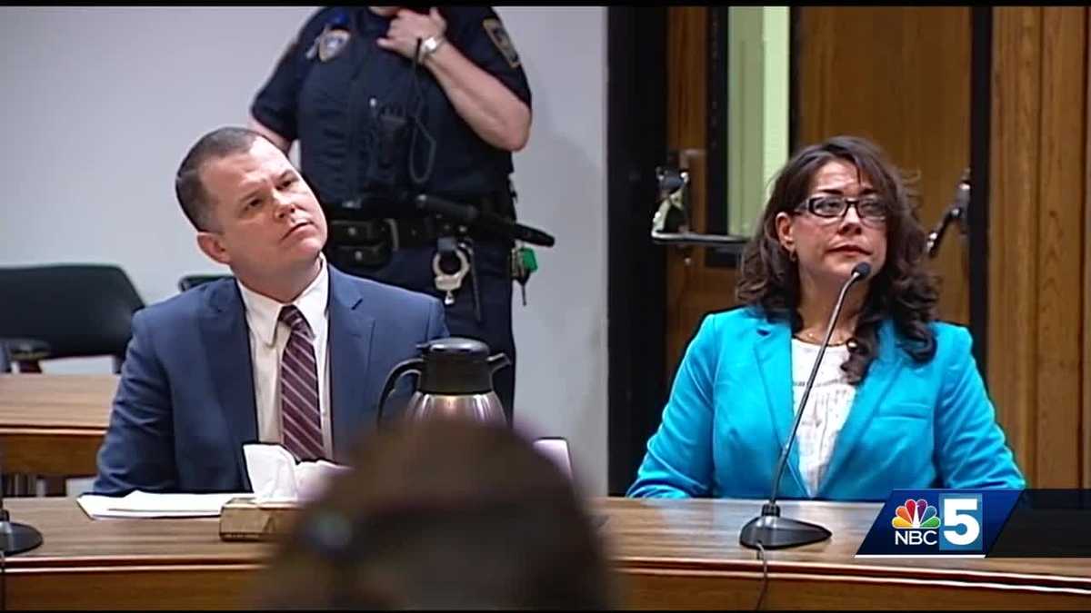 Former prison seamstress denies inappropriate relationship with inmate