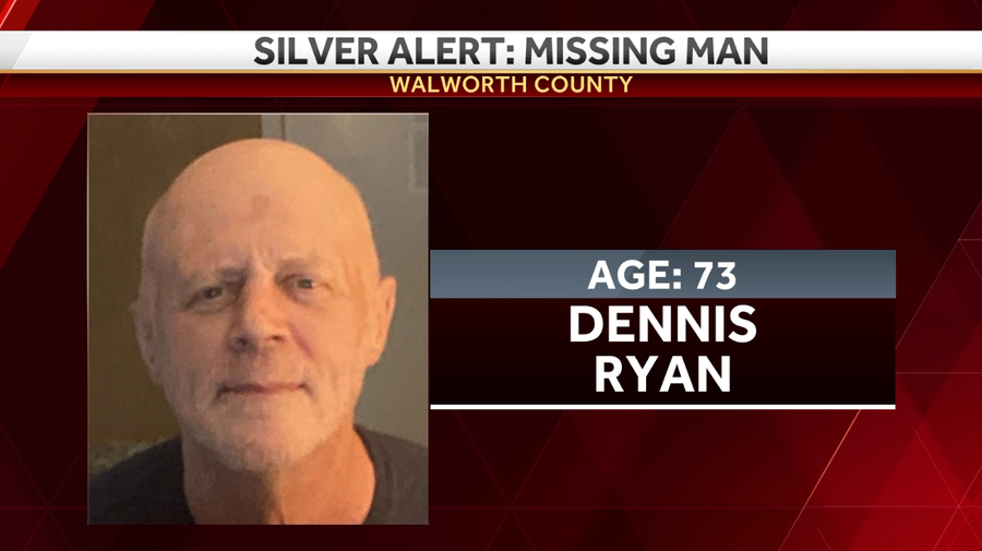 Silver Alert canceled for missing Walworth County man