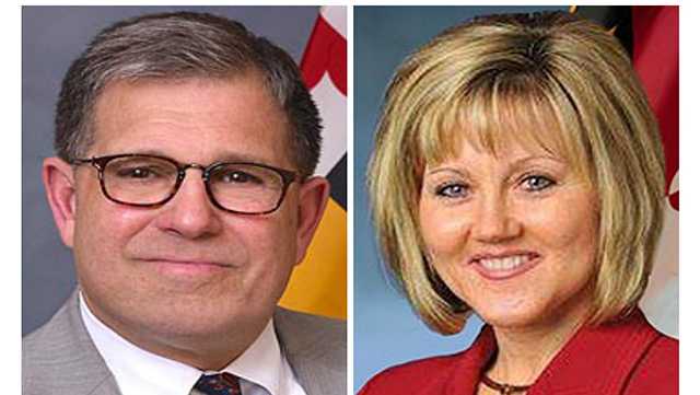 Gov. Hogan reappoints two cabinet officials despite disputes