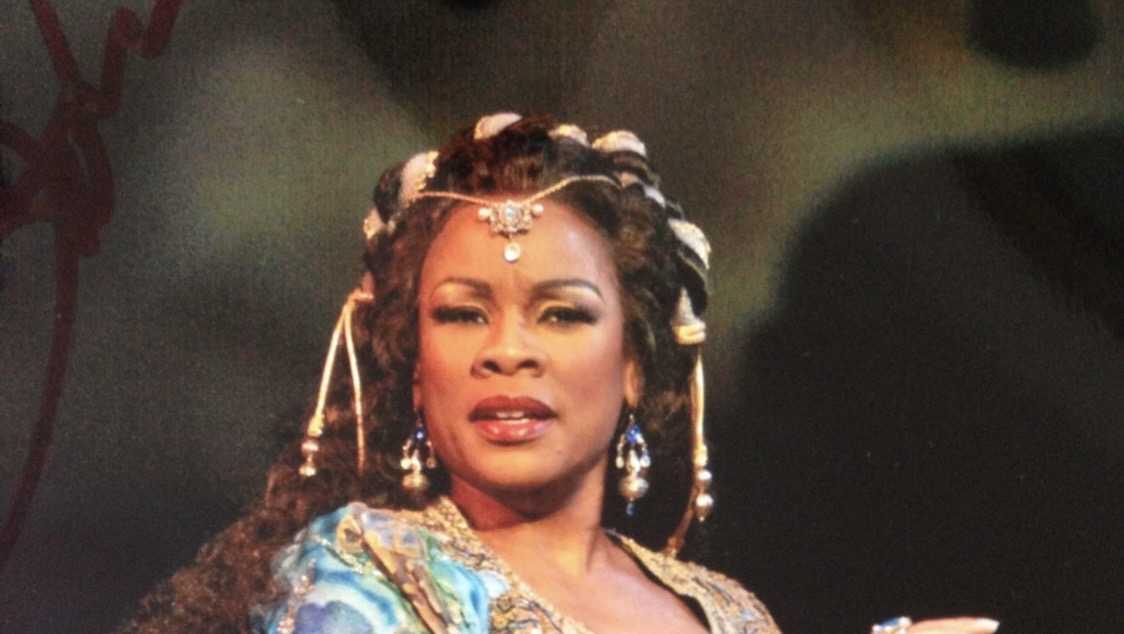 Denyce Graves reflects on legendary opera career inspiring youths