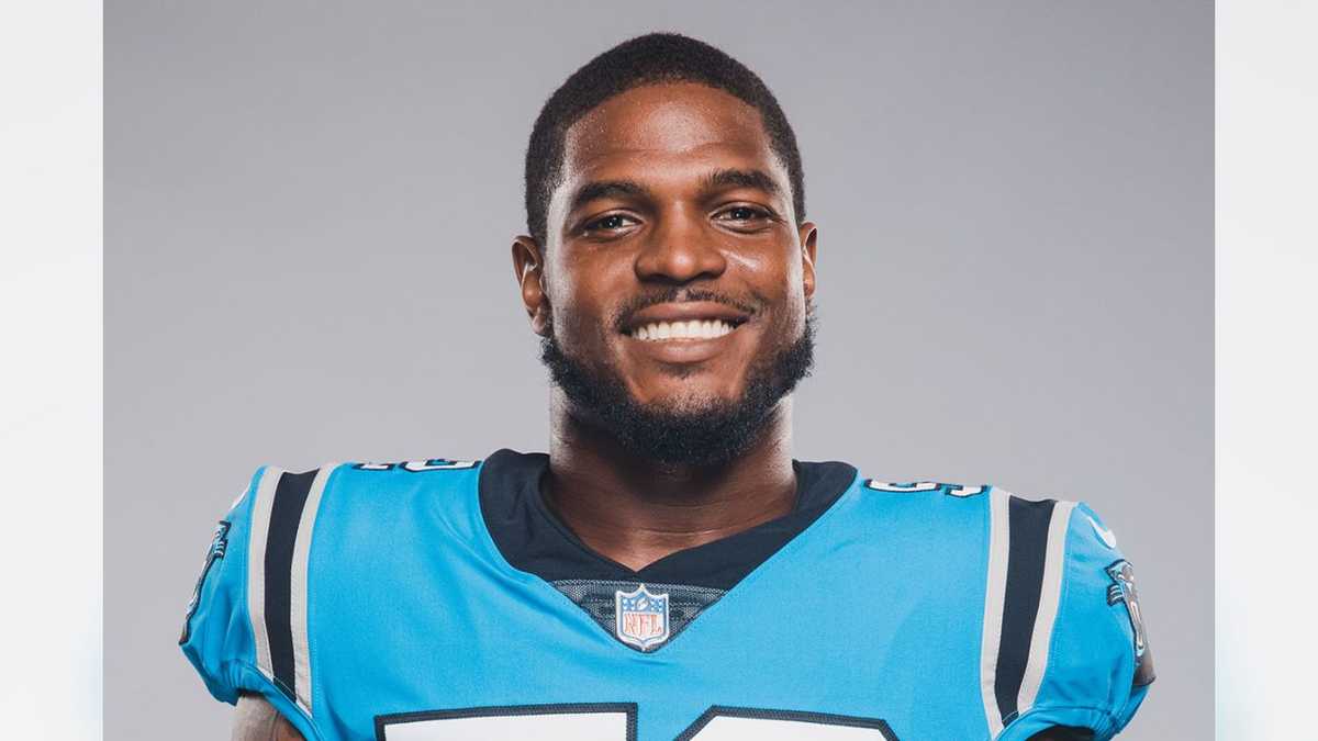 PHOTOS: Meet the 2021 Carolina Panthers Roster