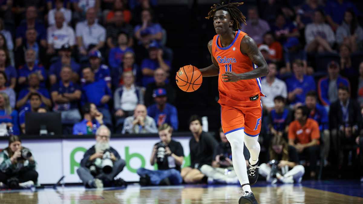 Florida guard Denzel Aberdeen commits to Kentucky basketball