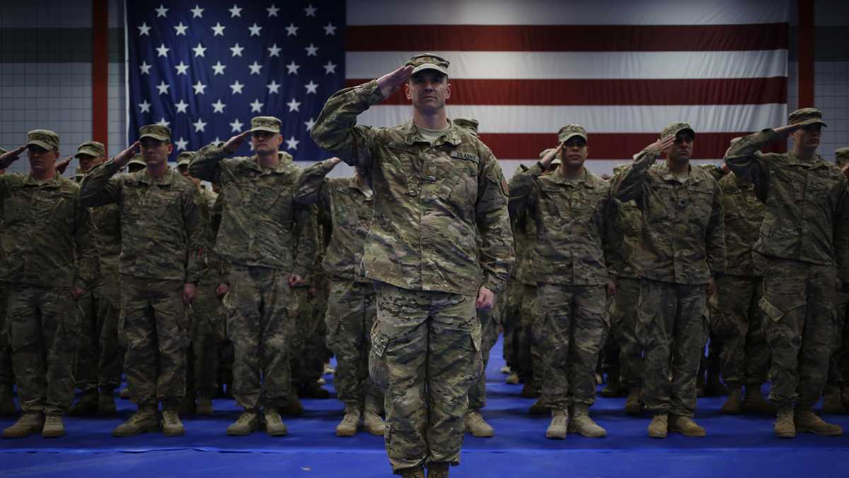 How you can observe the National Day of the Deployed