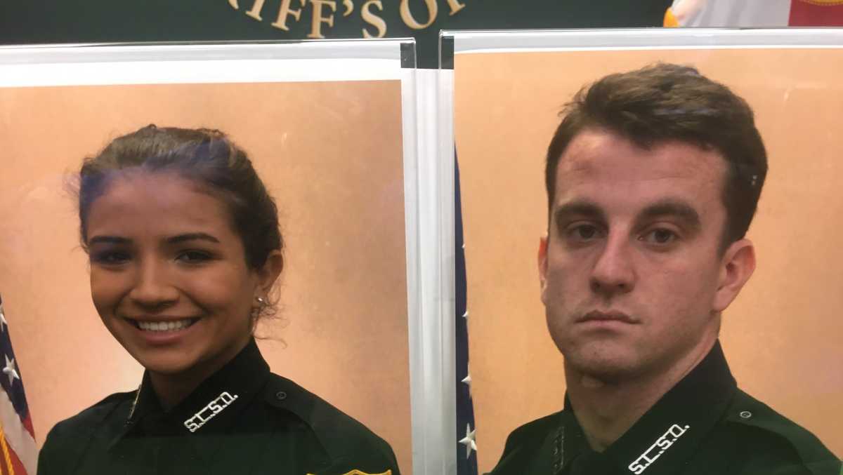 St. Lucie County sheriff discusses recent suicide deaths of two of his ...