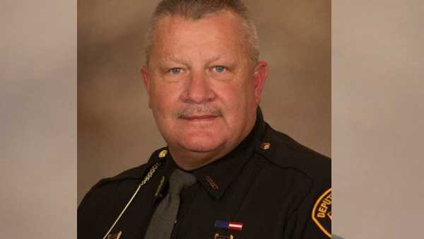 Butler County Deputy Craig Mills dies of COVID-19